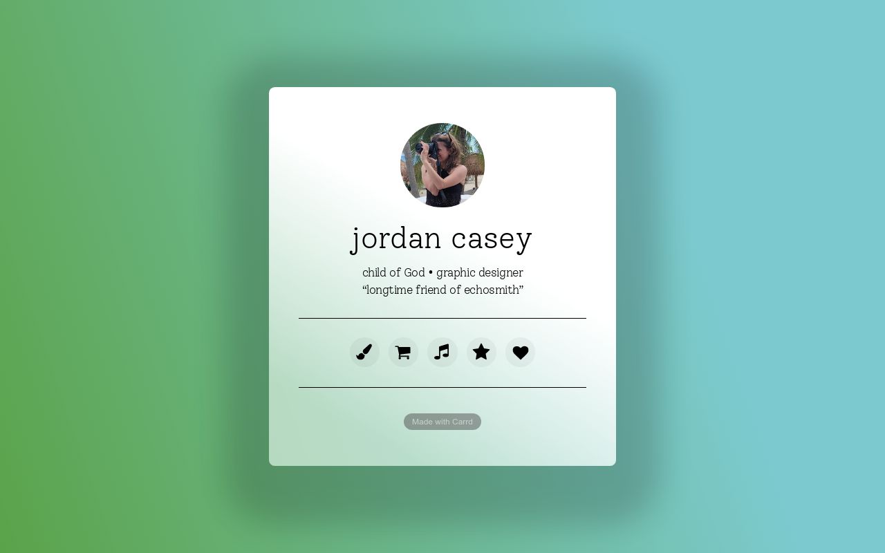 Jordan Casey